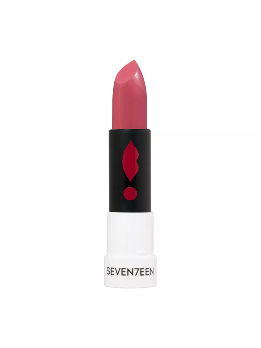 Помада Seventeen Matte Lasting Lipstick SPF 15, Устойчивая матовая, 23