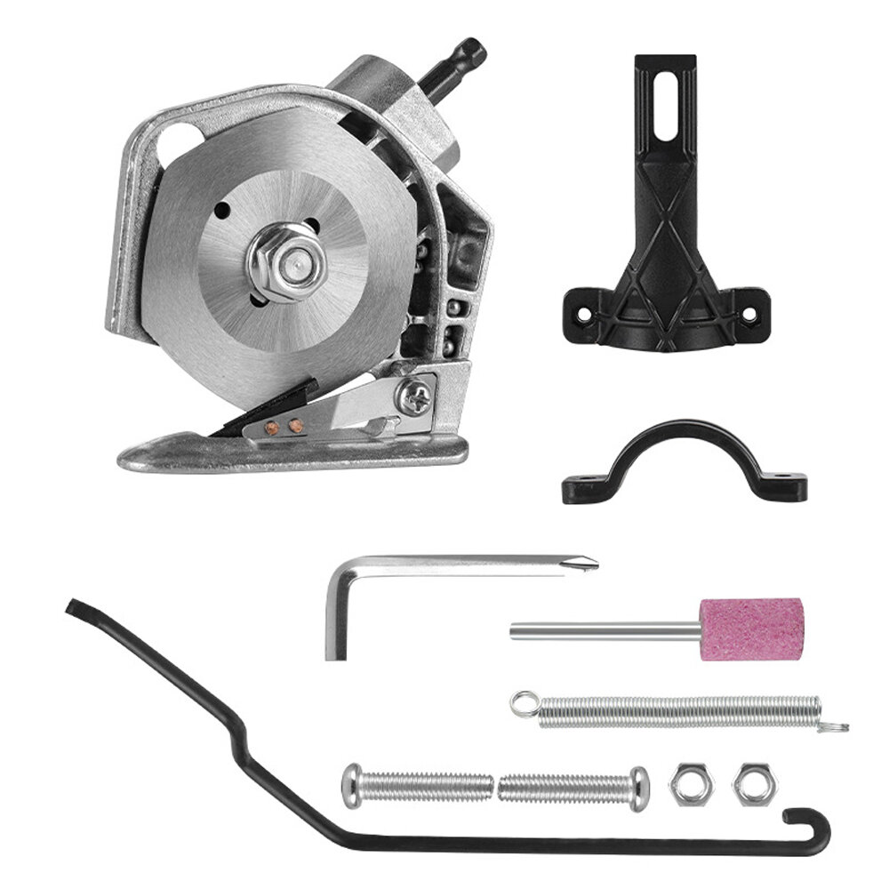 Электрическая Дрель В Электрический Резак: Инновационное Преобразование Для Ткани И Ковров - Быстрая Установка С Надежной Фиксацией Электрическая Дрель В Набор Для Широкого Применения For Домашних Мастеров И Рукоделия