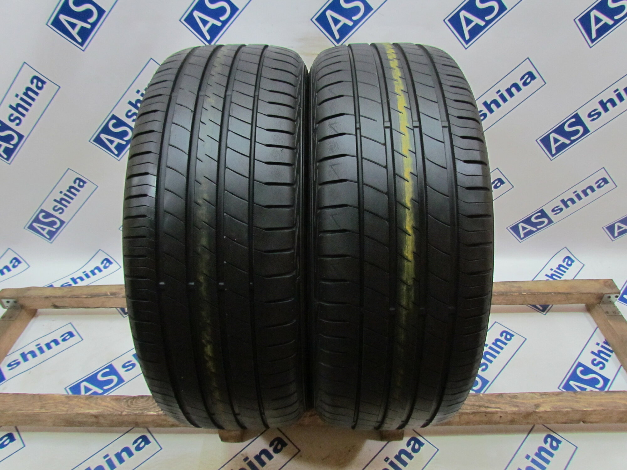 Dunlop SP Sport LM705 235 55 R18 летние БУ шины 5-10% износ , артикул 0027854