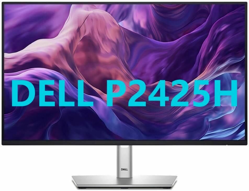 Dell 23.8" Монитор P2425H IPS