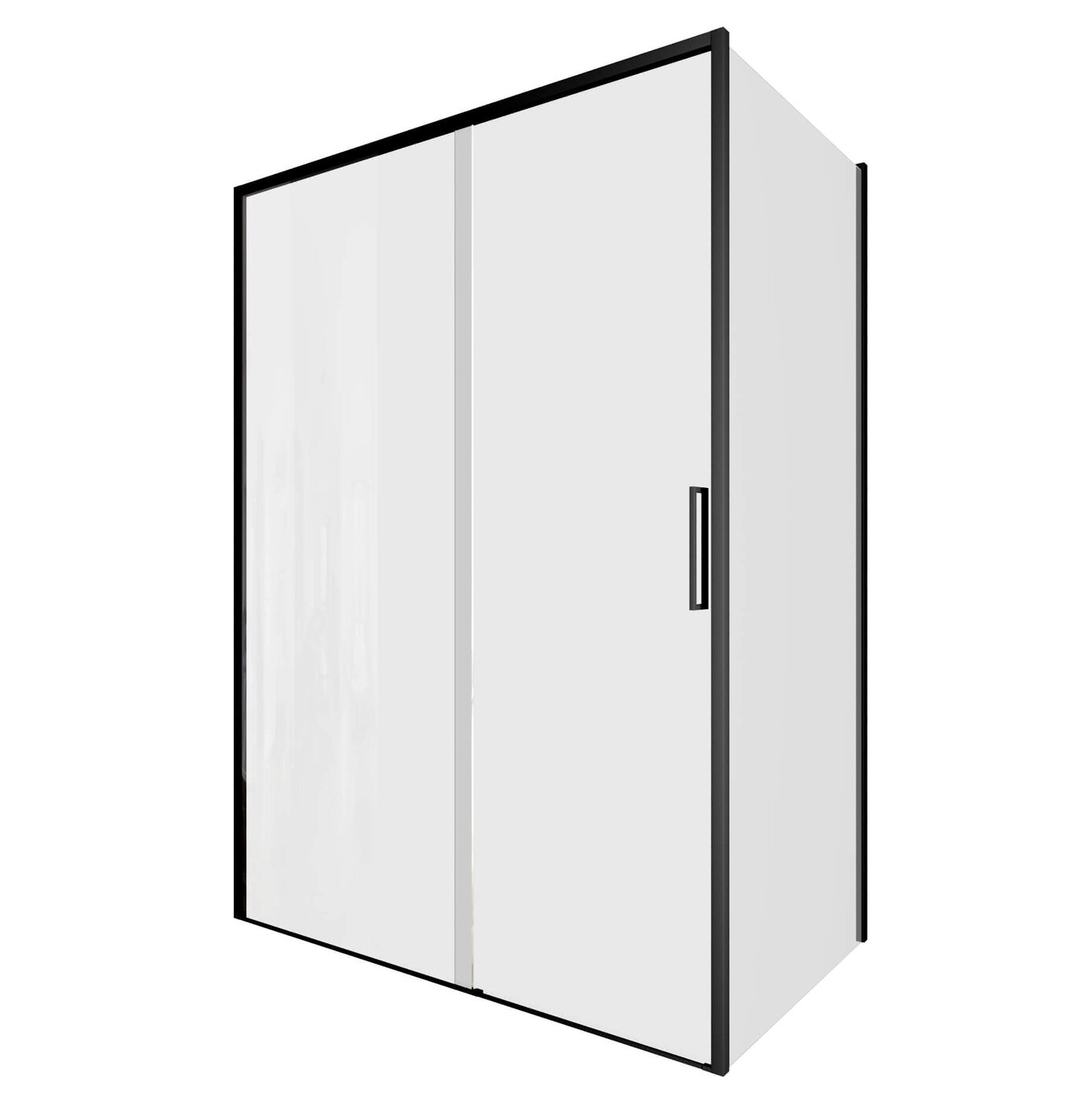 Душевая дверь Aquanet Pleasure Evo 190х130 312539