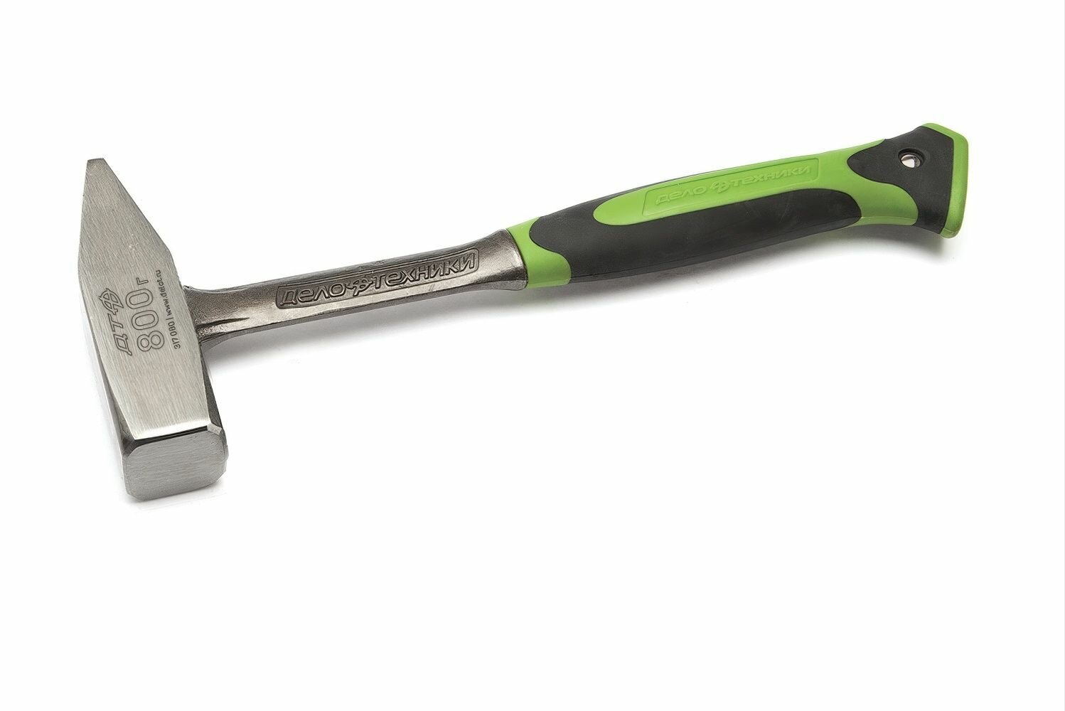 Молоток слесарный цельнокованый 800г 317080 дело техники