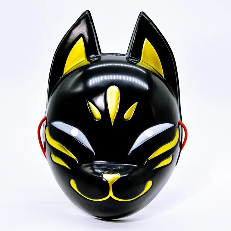 Маска лисы ПВХ