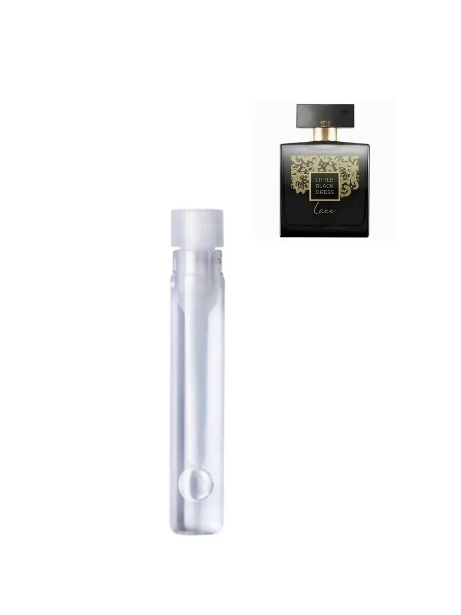 Пробник парфюмерный Little Black Dress Lace 0.6мл Эйвон