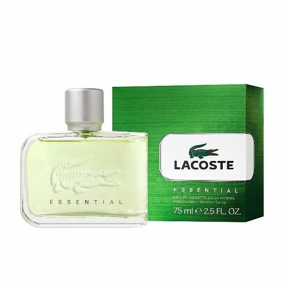 LACOSTE Essential Туалетная вода для мужчин 125 ml