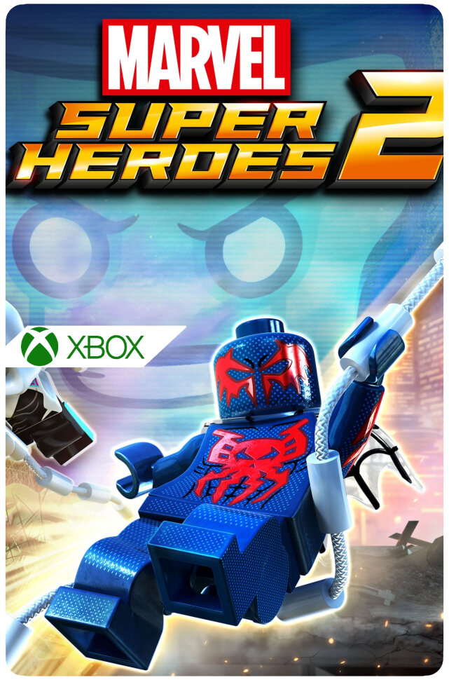 Игра LEGO Marvel Super Heroes 2 для Xbox One/Series X|S (Аргентина), цифровой ключ