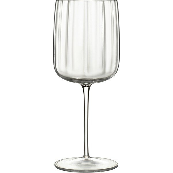 Бокал для коктейлей «Джаз», 1 шт, хрустальное стекло, 0,55 л, прозрачный (Bormioli Luigi)