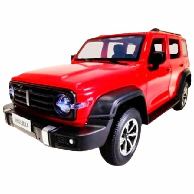 Модель автомобиля HAVAL TANK металлическая Хавал Танк игрушка масштаб 1:32
