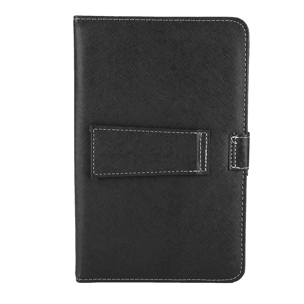 Universal Wireless Bluetooth KeyBoard Case for iOs Android Phones(Black Case Touch Keyboard)