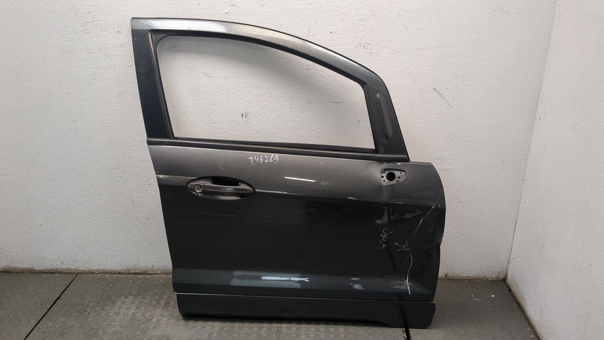 Дверь боковая (легковая) правая передняя Ford EcoSport Б/У