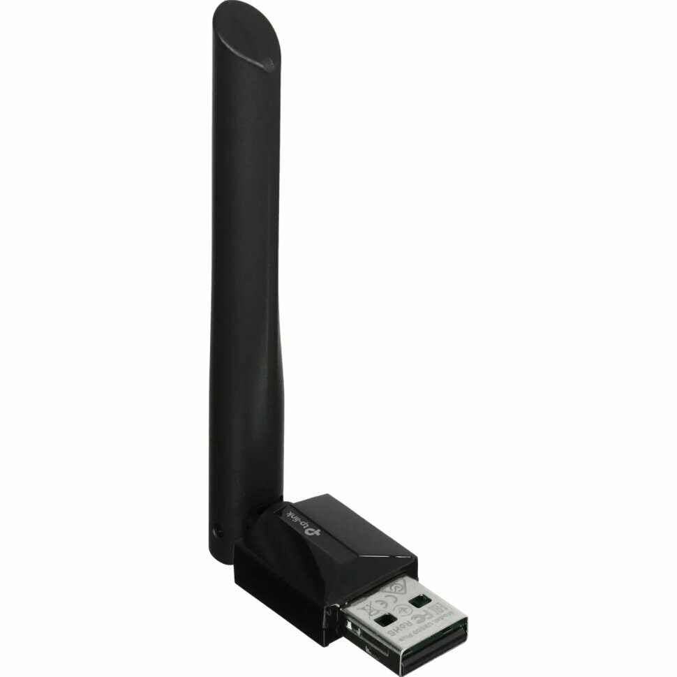 Сетевой адаптер TP-Link UB500 Plus BT 5.3 USB 2.0, 1 x внешняя антенна, 2362963