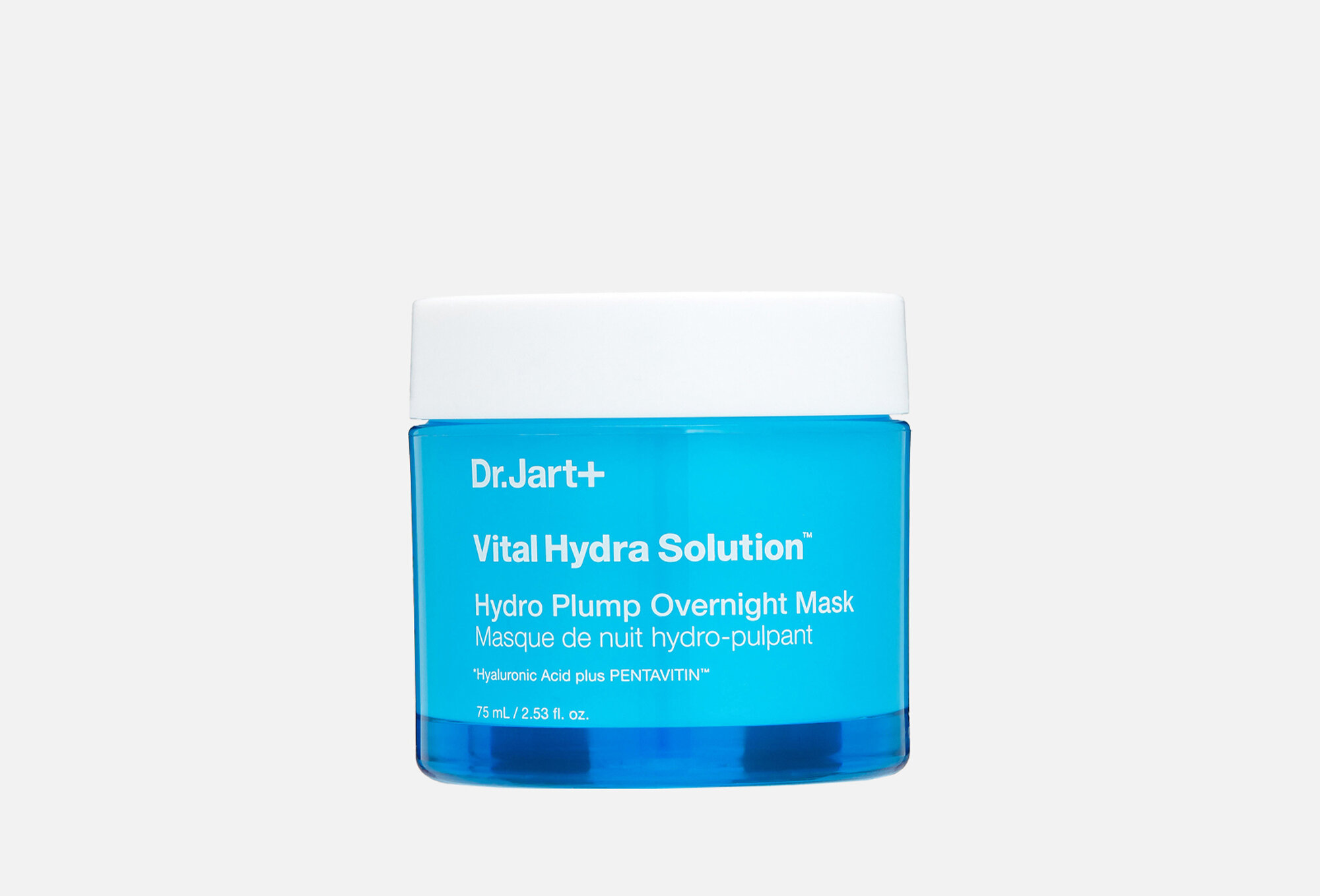 Ночная увлажняющая маска для лица DR. JART+ Vital Hydra Solution 75 мл