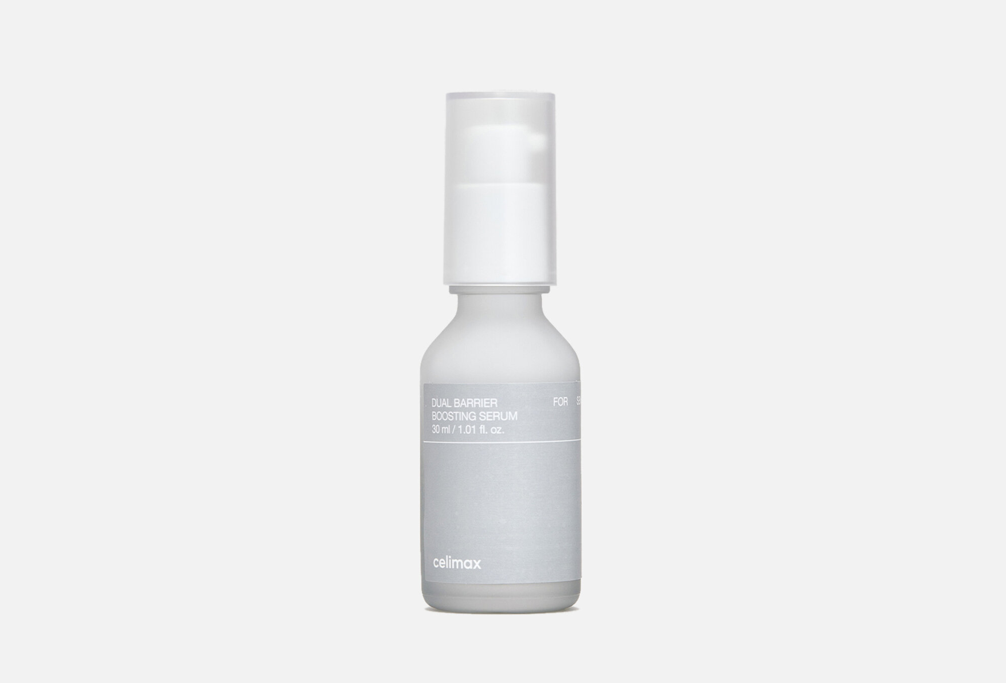 Сыворотка для укрепления защитного барьера CELIMAX Dual Barrier Boosting Serum 30 мл