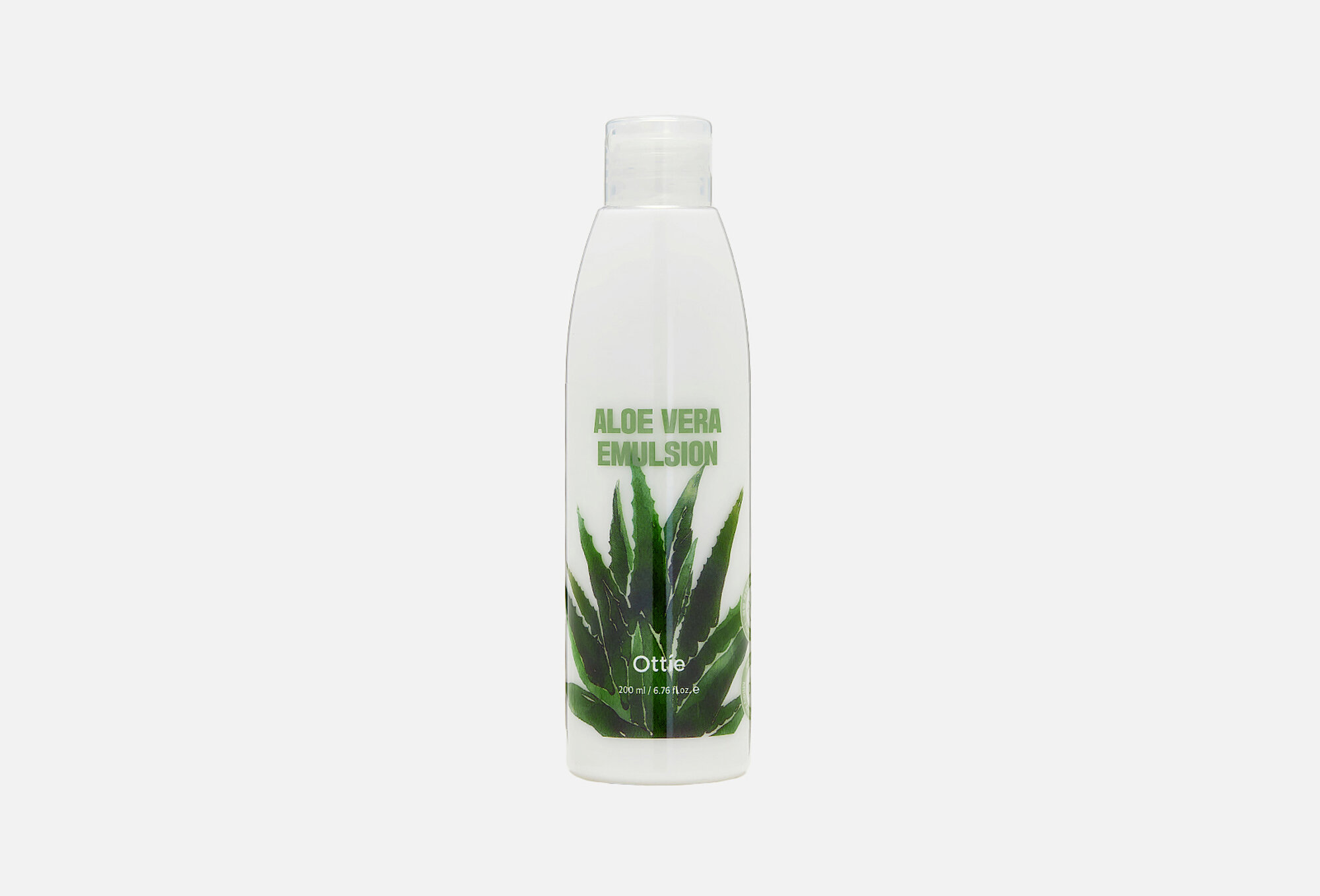 Эмульсия для лица OTTIE Aloe Vera Emulsion 200 мл