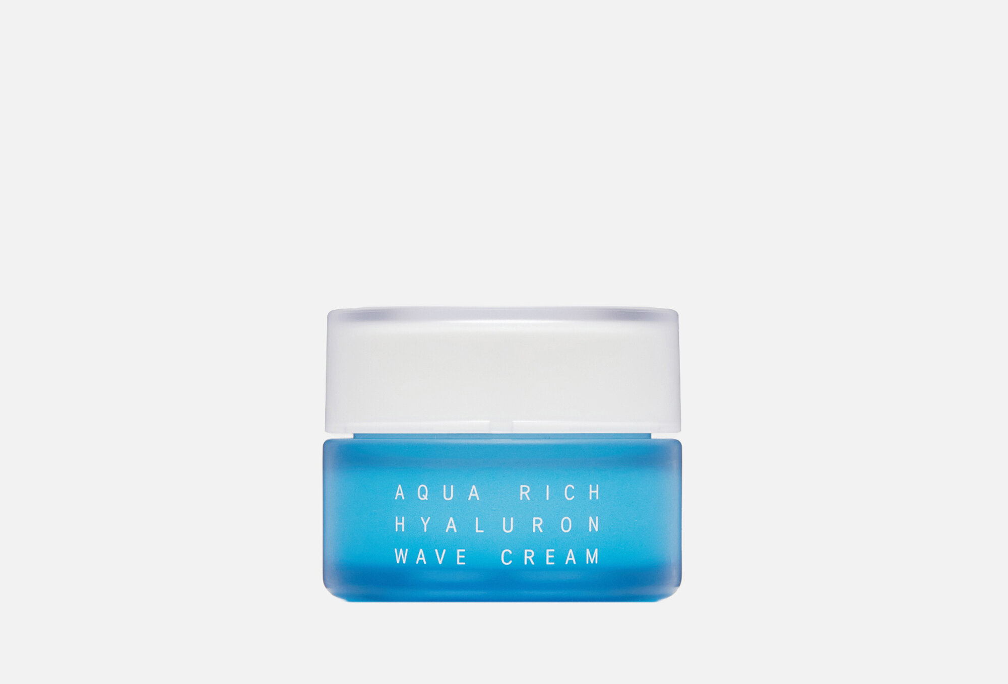 Увлажняющий крем для лица OTTIE Aqua Rich Hyaluron Wave Cream 60 мл