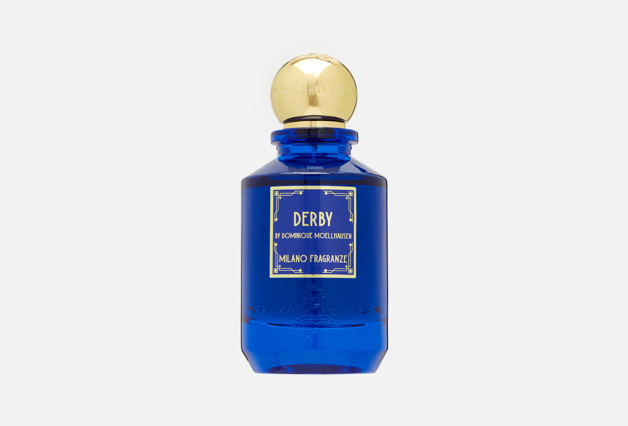 Парфюмерная вода MILANO FRAGRANZE Derby 100 мл