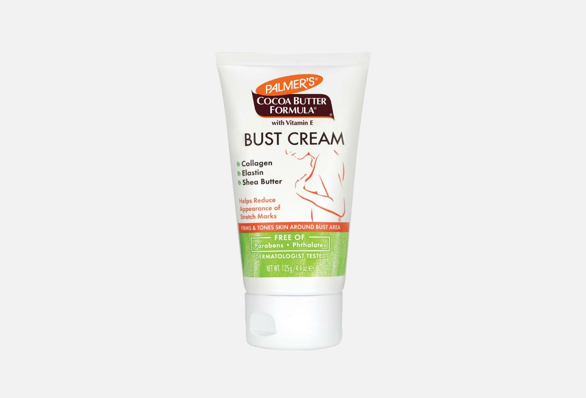 Укрепляющий крем для бюста PALMER'S against stretch mark