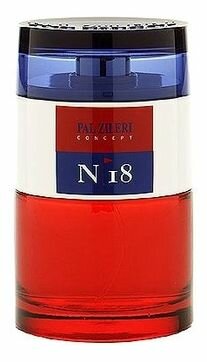 PAL ZILERI CONCEPT №18 Туалетная вода 50 мл