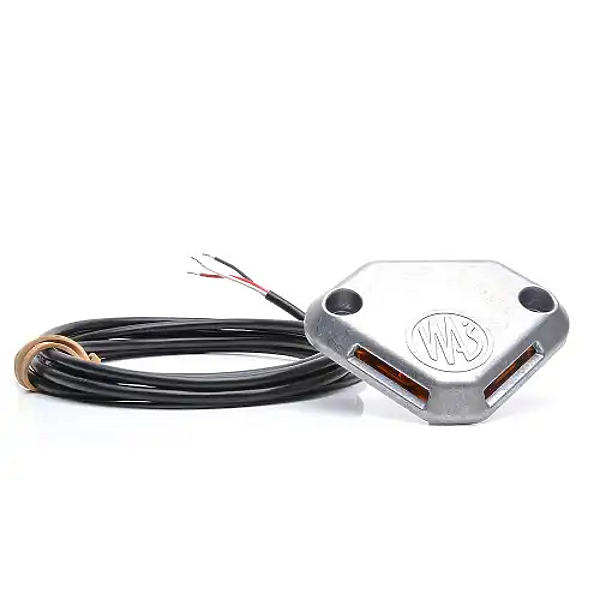 WAS 1127 фонарь сигнальный для лифтов и гидробортов 12-24v 300cm yly-s 3x0.5mm2\