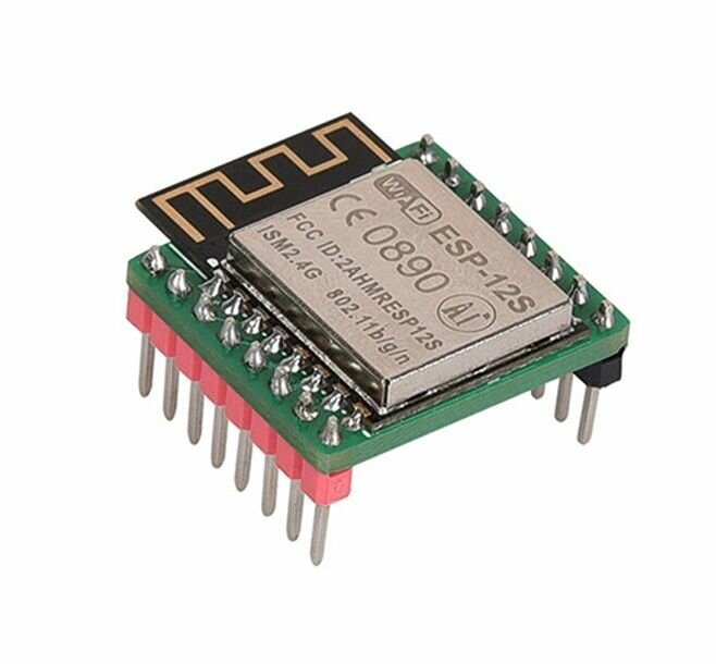 Микроконтроллер ESP8266 Wi-Fi модуль Bigtreetech