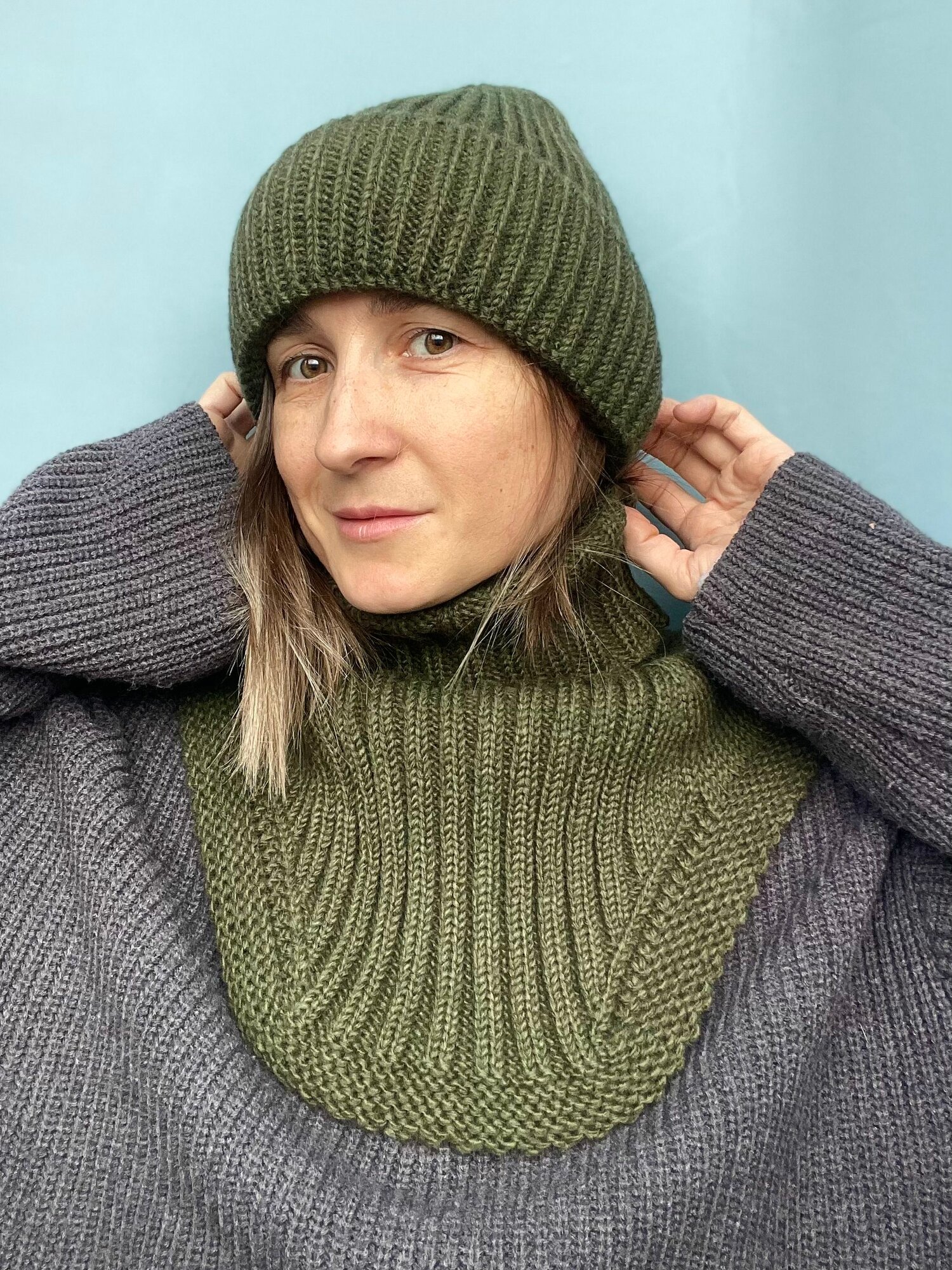 Шарф-манишка для мужчин и женщин