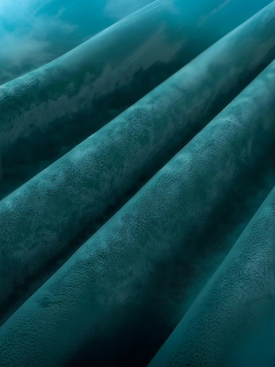 Мебельная ткань Vip Текстиль Sensey, микровелюр, размер 300х140 см, цвет изумрудный