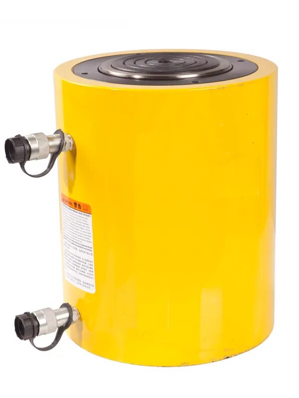 1004590 Домкрат гидравлический грузовой TOR ДУ200Г300 200 т двухсторонний