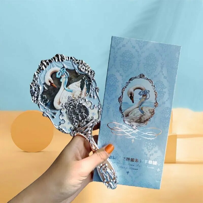 Flower Knows Зеркало карманное