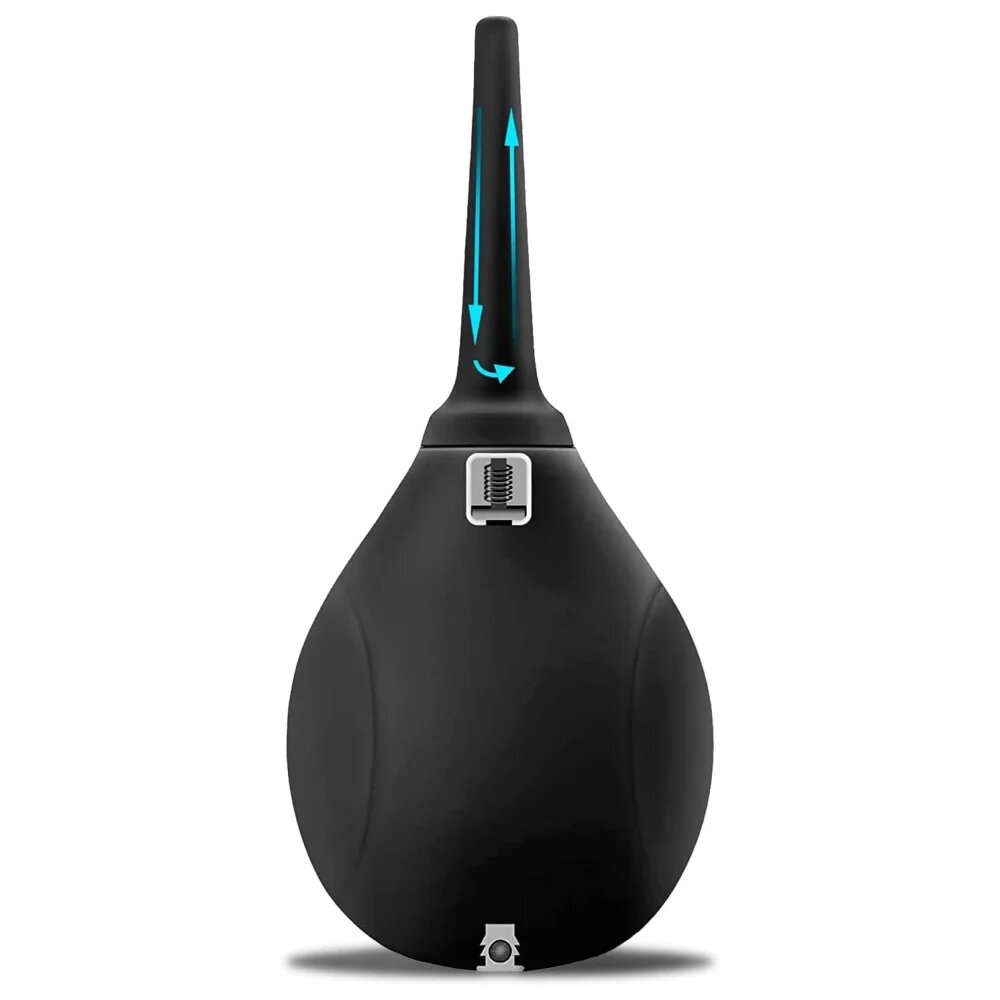 Силиконовая секс-игрушка для женщин и мужчин, анальная промывка