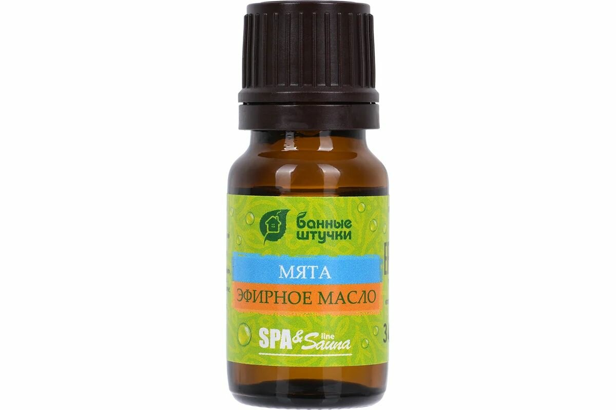 Масло эфирное Мята 15мл