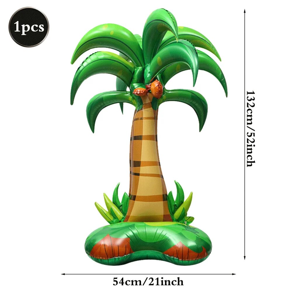Украшения для гавайской вечеринки EsenTroye Standing 1pc