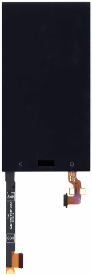 Дисплей (матрица + тачскрин) для смартфона HTC One Mini черный