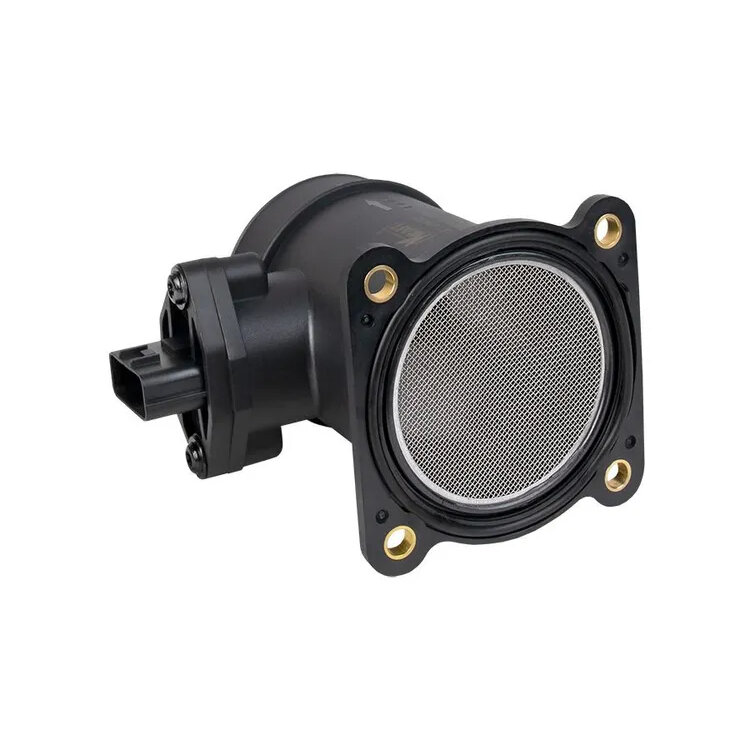 Датчик массового расхода воздуха (ДМРВ) для Nissan Almera (2003-2006), Primera (1999-2012) (Ниссан Альмера и Примера) с ДВС 1.5-1.8L (KRAFT)