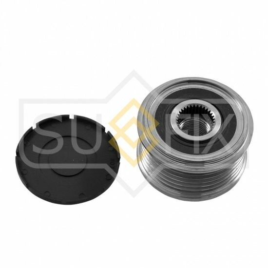 SUFIX Муфта обгонная шкива генератора лада ларгус / LADA LARGUS Estate Van 2012 FP1016