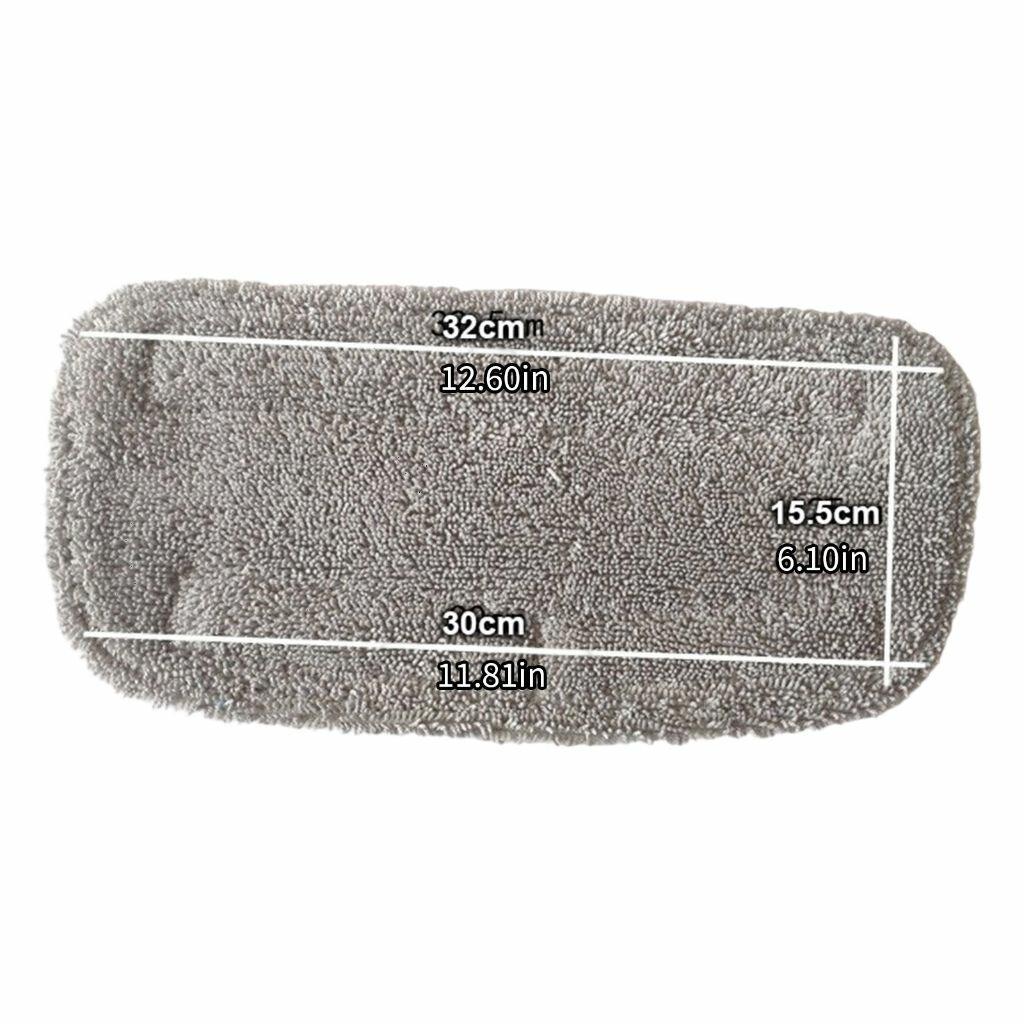 Многоразовая насадка для паровой швабры NE033 (2 шт.)