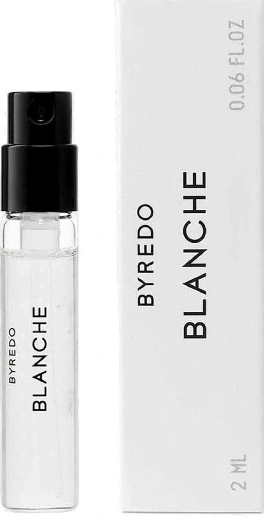 Парфюмерная вода женская BYREDO BLANCHE 2мл (edP - eau de Parfum)
