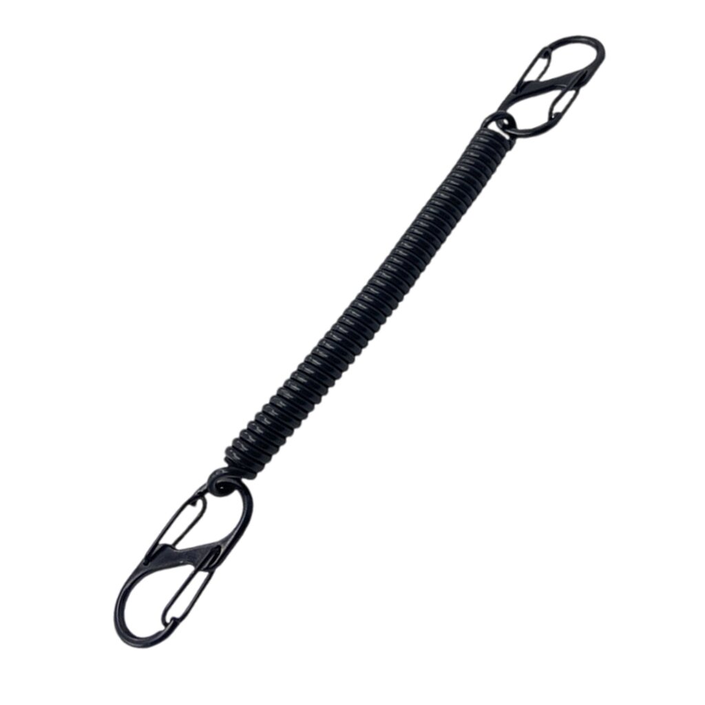 Двуглавый эластичный трос для рыболовных инструментов