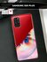 Чехол на Samsung Galaxy S20 + / Самсунг Галакси S20 Плюс с принтом Розовая аквар...