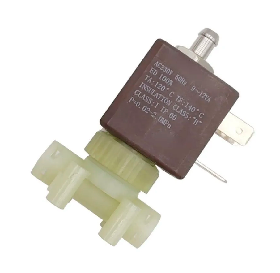 271125 Клапан трехходовой электромагнитный 230V