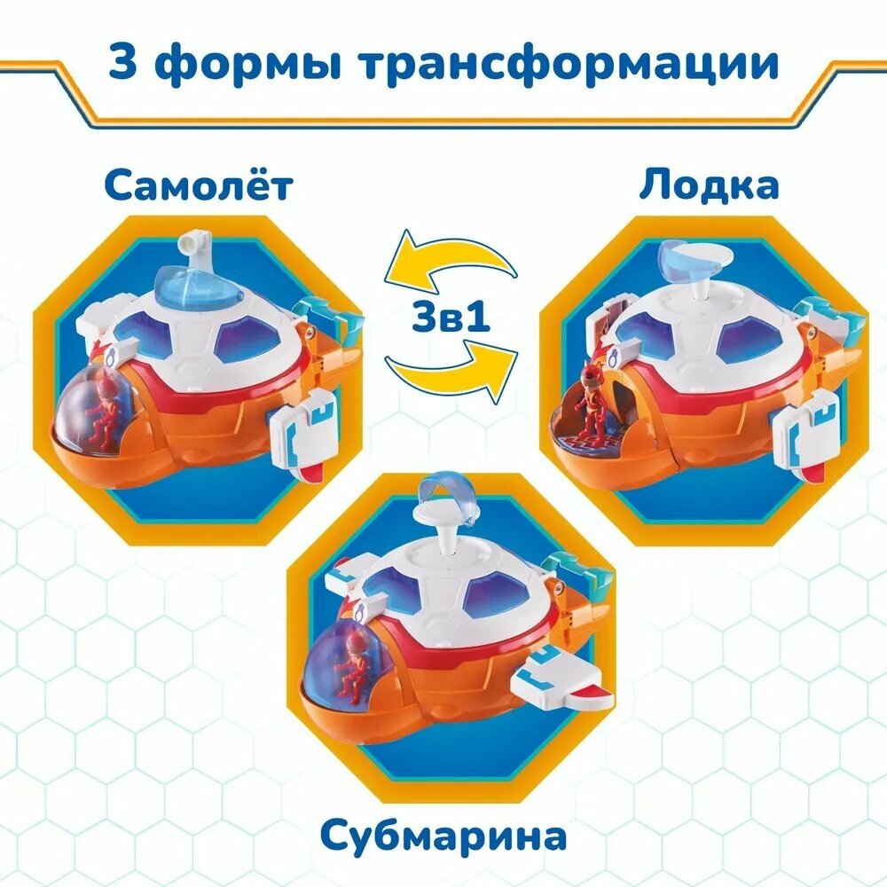 Трансформер-. — фото 1