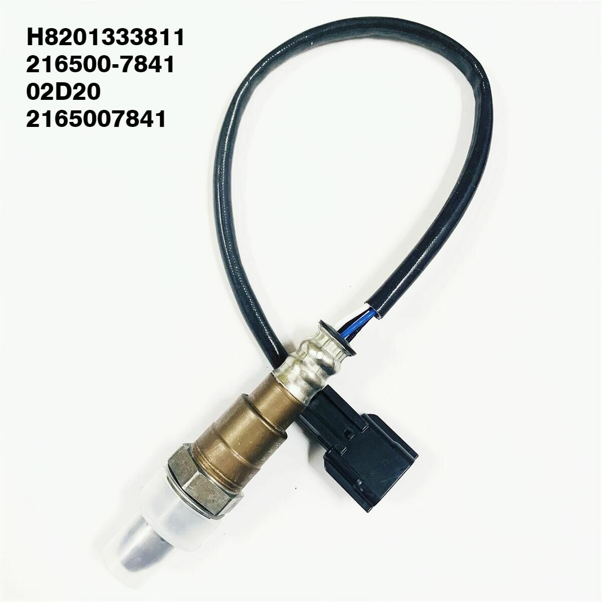 Датчик кислорода подходит для Nissan H8201333811;216500-7841,02D20;2165007841