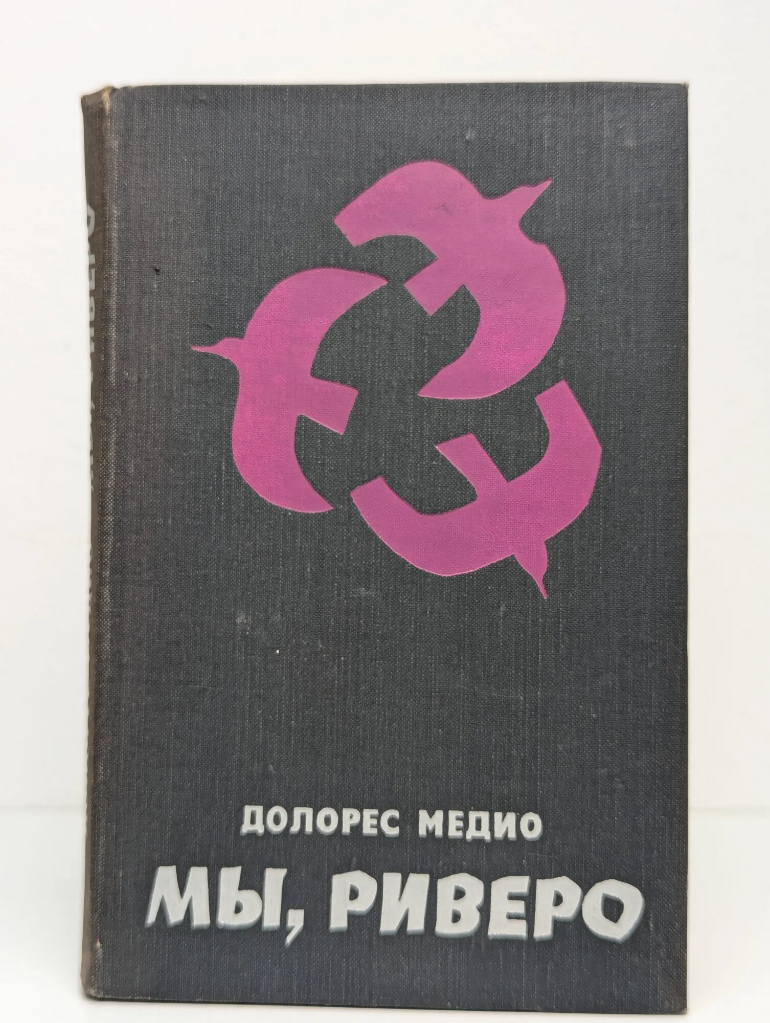 Мы, Риверо Медио Долорес 1971