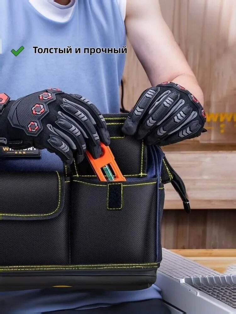 Сумка для инструмента — фото 1