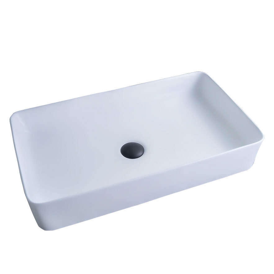Раковина Gid Geometrico 60x34 WM9396