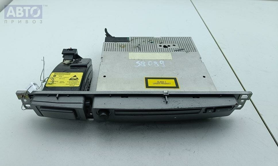 Аудиомагнитола BMW 7 E65/E66 (2001-2008)