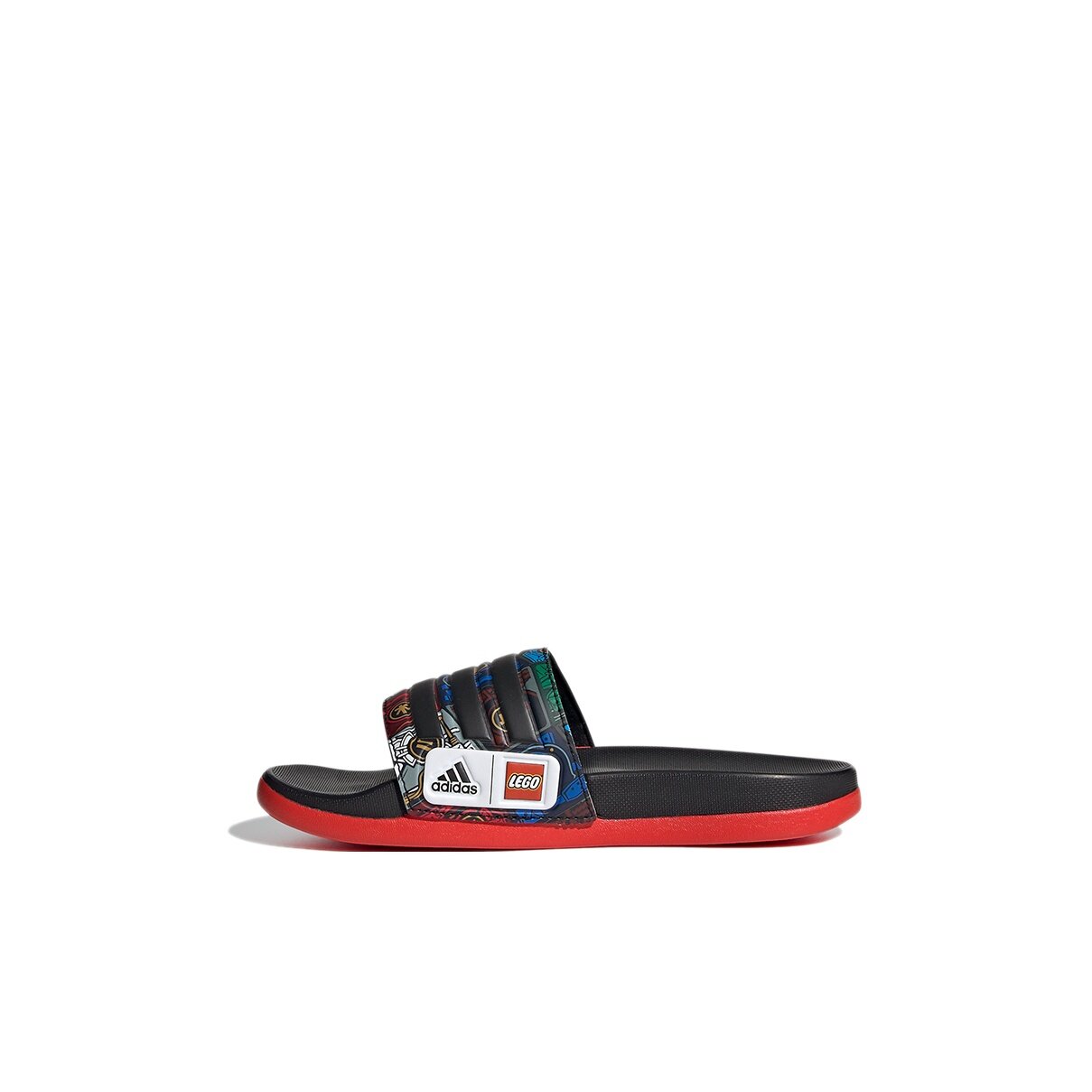 Тапочки adidas Adilette Comfort K