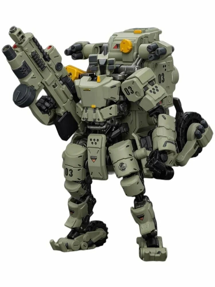 Подвижная фигурка 1/25 JOYTOY Battle For the Stars Fear XS-03 Tactical type коллекция игрушек