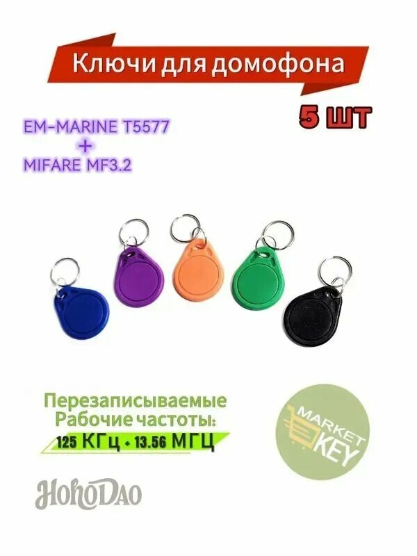 Электронный ключ