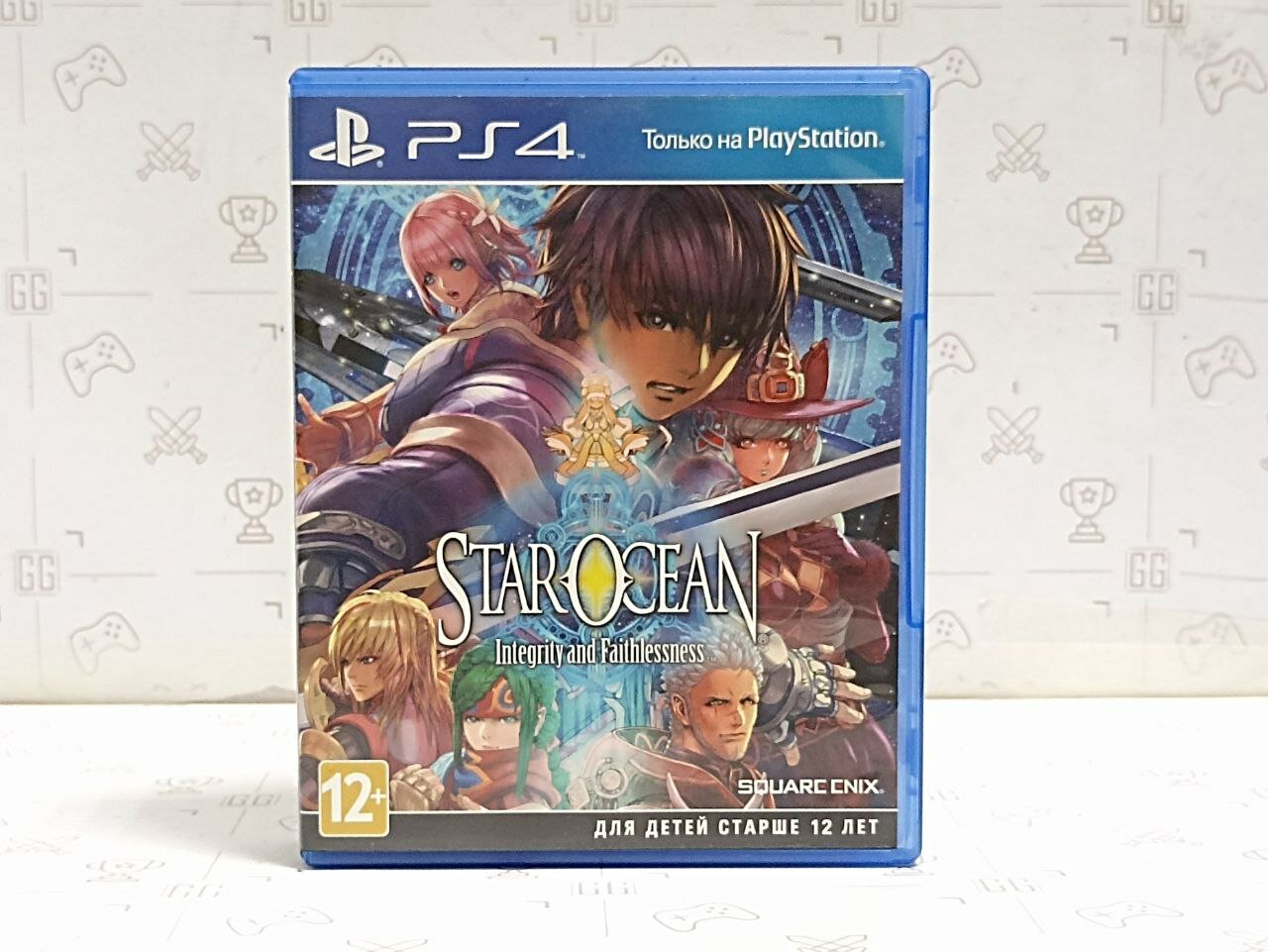 Star Ocean: Integrity and Faithlessness (PS4/PS5)
