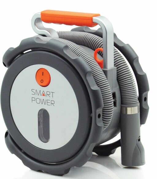 Пылесос Автомобильный Berkut SVC-800 серый 100Вт